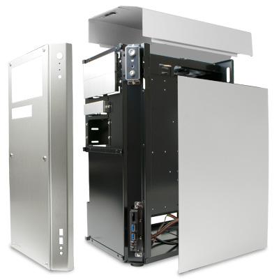 Корпус Abee AS DX3 из стали и алюминия появляется в европейской рознице